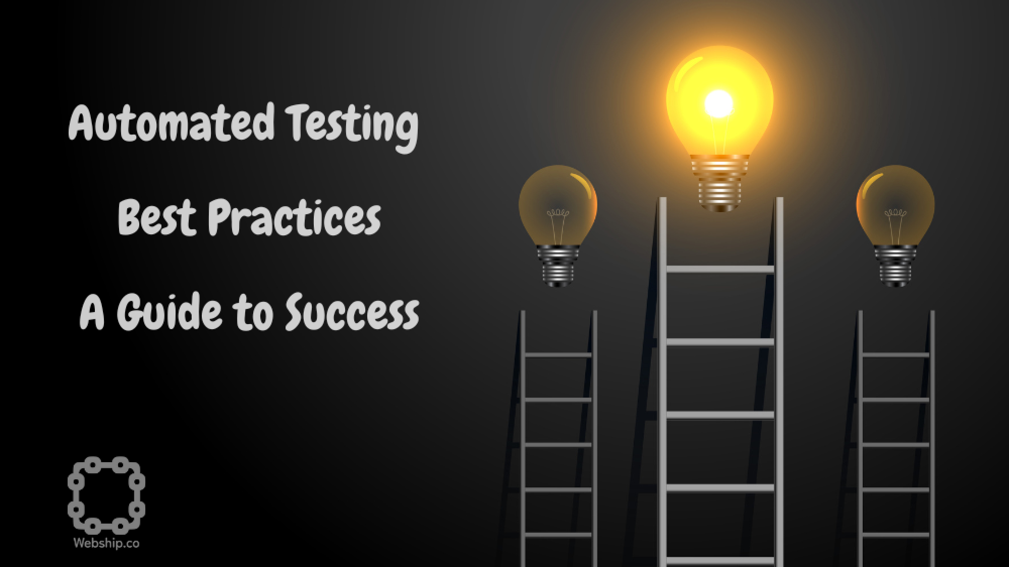 Automated Testing Best Practices A Guide To Success